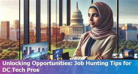 Top 10 Effective Job Hunting Strategies For Washington Tech Professionals