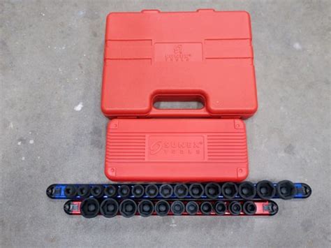 Sunex Impact Sockets Review Tools In Action Power Tool Reviews