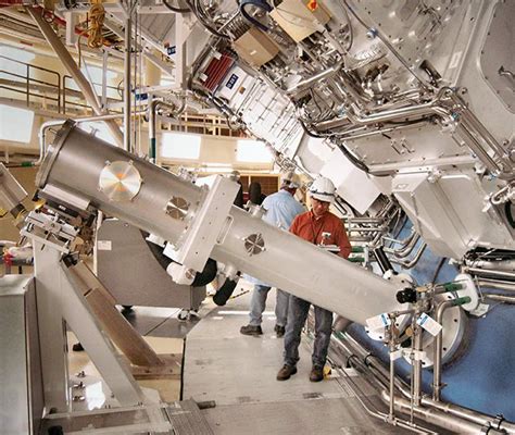 Lawrence Livermore Labs Fusion Energy Breakthrough