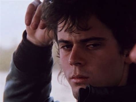 C Thomas Howell As Jim Halsey In The Hitcher 1986 In 2024 The Hitcher Hottest Guy Ever C