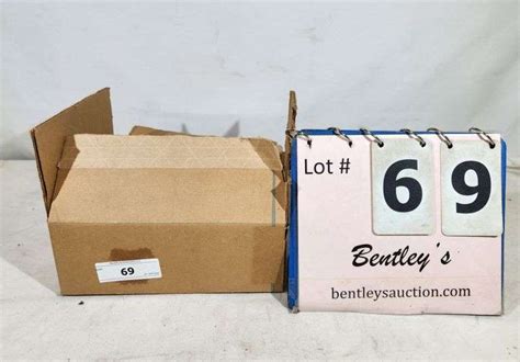 Box Fine Line 15 Element Alignment Tabs Bentley And Associates Llc