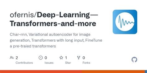 Deep Learning Transformers And Morepart2vaeipynb At Main · Ofernisdeep Learning