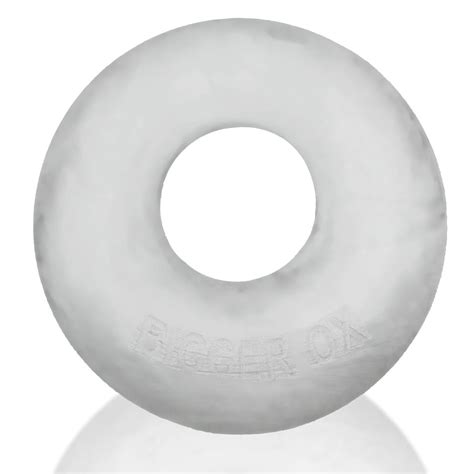 Oxballs Bigger Ox Thicker Bulge Maker Super Mega Stretch Cock Ring Cle