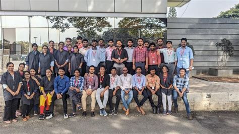 Samarth Kulkarni On Linkedin Hi Everyone After A Successful Visit At Unibic Manufacturing Unit