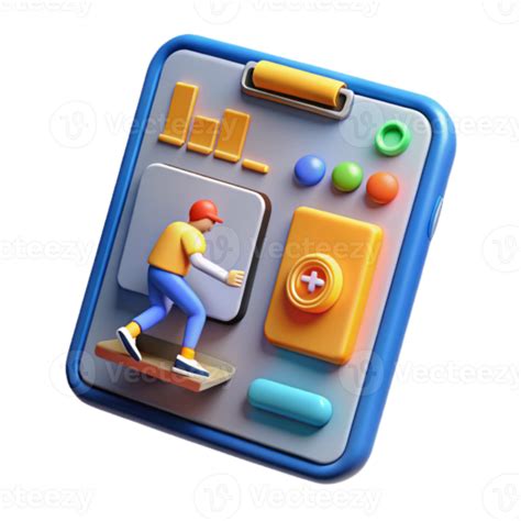 Illustration User Interface Design Element App Development 55776977 Png