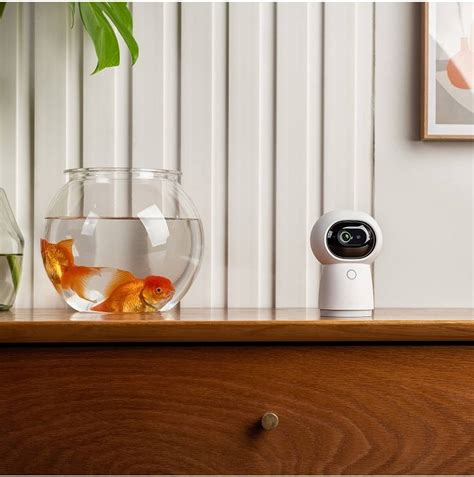 Aqara Camera Hub G3 2k 1296p Resolution Ai Facial And Gesture Recognition Built In Zigbee 3 0