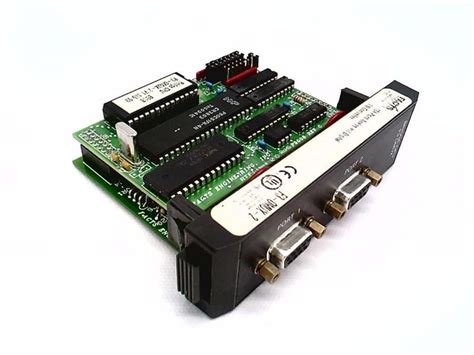F3 OMUX 2 Control Interface Board By FACTS ENGINEERING