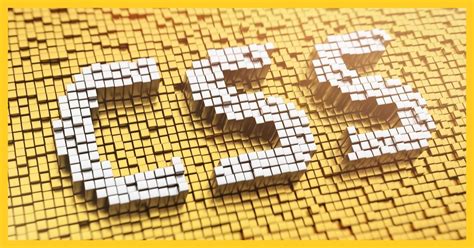 ¿qué Es Css Y Para Que Sirve En Programacion De Paginas