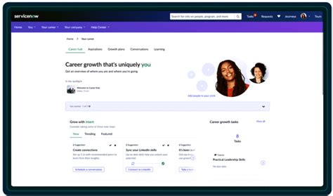 ServiceNow Boldly Introduces AI Solution For Skills Learning And Growth JOSH BERSIN