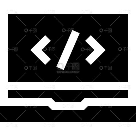 编程网页ui 编程 模板免费下载 Svg格式 512像素 编号49481067 千图网