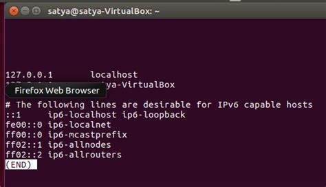 How To Resolve Hostname In Linux Creativeconversation4