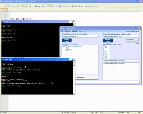 Bugfighter Cc Gcc C Multidimensional Array Buffer Underflow Youtube