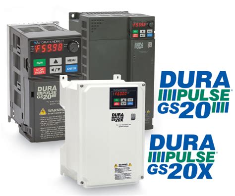 AC Drives AutomationDirect