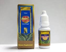 Mini Guava Oral Drops Rosheta