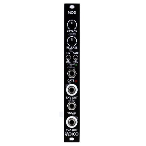 Erica Synths Synthesizer Modular Synthesizer Vca Module Pico