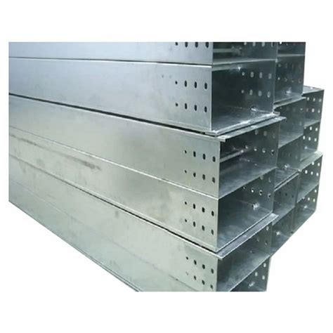 Gi Cable Trunking Pvc Trunking At ₹ 90 Meter Gi Cable Raceway In Thane Id 2852128251933