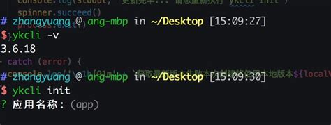 ykcli init 命令时，一直提示更新 · issue 174 · zhangyuang egg react ssr · github