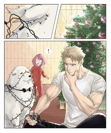 Loid Forger Twilight Лойд Форджер Anya Forger Аня Форджер Yor Briar Yor Forger Йор