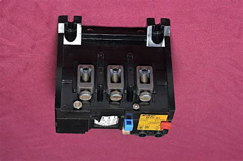 Gec Mto 81 Overload Relay 100a Aeliya Marine Tech®