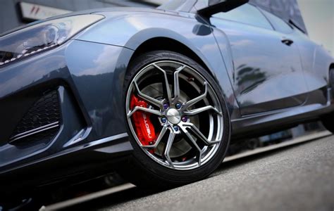 용인스마트튜닝 벨로스터js 브레이크튜닝휠튜닝 네오테크nf4p지가토zs 01 18인치휠 수원튜닝샵용인튜닝샵화성튜닝샵수원엔진오일화성엔진오일용인엔진오일경정비