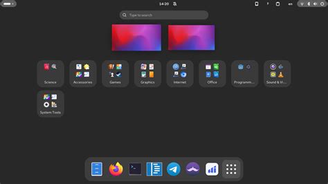 App Grid Wizard Gnome Shell Extensions