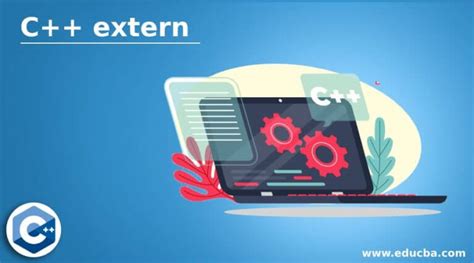 C Extern Working And Examples Of C Extern