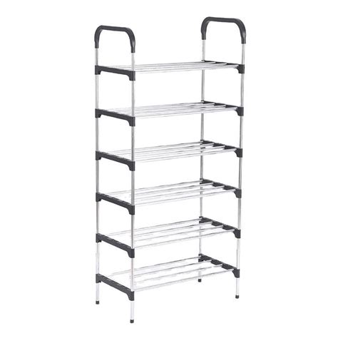 ᐉ Полиця для взуття на 6 полиць • Краща ціна в Києві Україні • Купити в Епіцентр