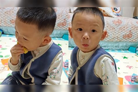 爸爸带儿子去见别的女人，儿子一五一十全部告诉妈妈：喜欢小姨