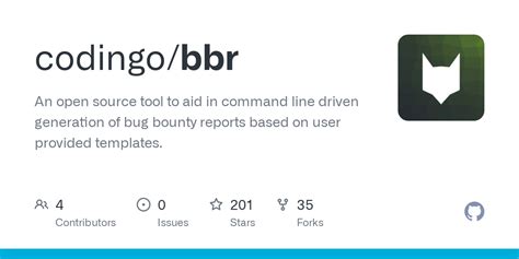 Github Codingo Bbr An Open Source Tool To Aid In Command Line Driven