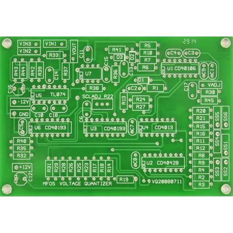 Music From Outer Space Pcbs Modular Addict Synth Diy