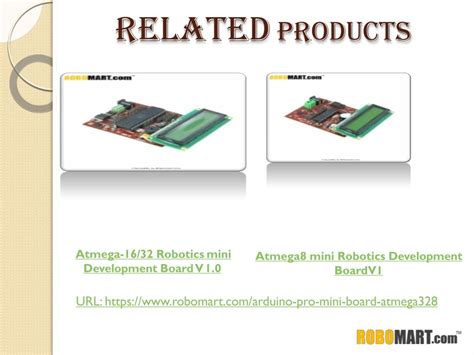 Ppt Arduino Pro Mini Price India Robomart Powerpoint Presentation Free Download Id 7336277