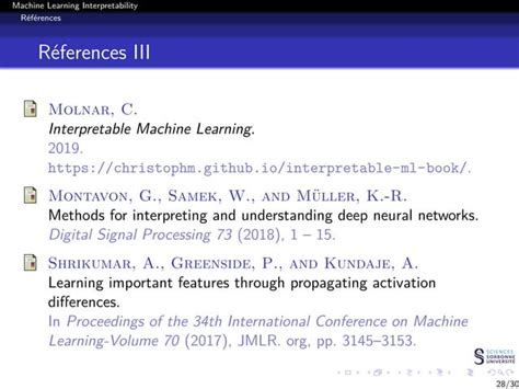 Machine Learning Interpretability Explainability Ppt