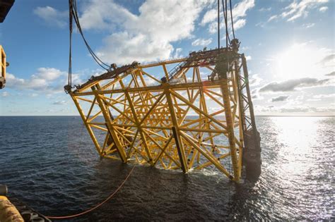Johan Sverdrup Phase 1 Nearly Complete Startup On Target
