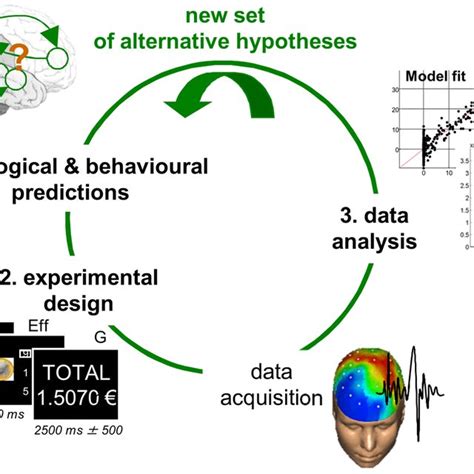 The Experimental Cycle The Experimental Cycle Summarizes The