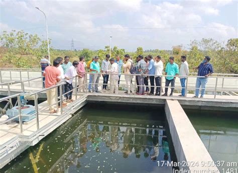 Er Purusothaman On Linkedin Exciting Day On The Site Visits Today I Had The Privilege Of