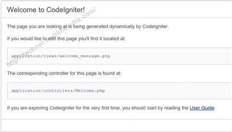 Demo Of Grocery CRUD A CRUD Generator For Codeigniter