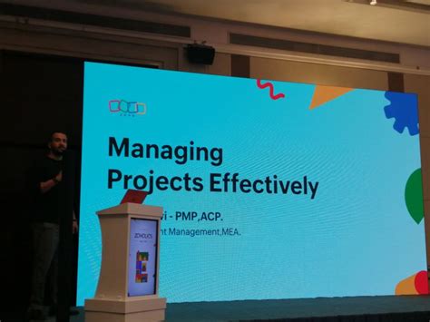 Domorewithzoho Zoholicsegypt Zoholics24 Zoholicsmea Zoholics Hossam Barakat