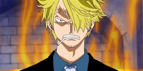 One Piece Qui Sera Ladversaire Final De Sanji Dans La Série