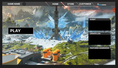 Make Ui For Your Roblox Game By Justplxy Fiverr
