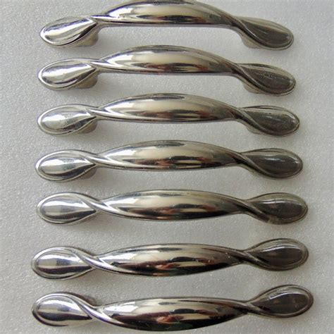 Swirl Drawer Pull Etsy