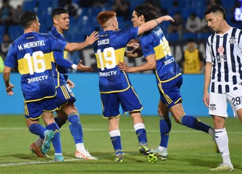 Fecha Y Lugar Confirmados Para Boca Vs Estudiantes Por La Semifinal De