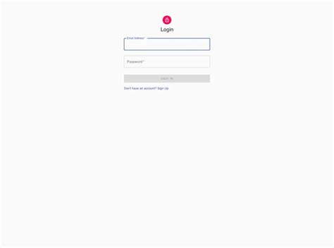 React Js Todo App With Firebase Auth