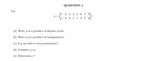 Solved Discrete Math Please Do Not Use A