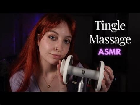Asmr Deep Tingle Massage For You No Talking After Intro
