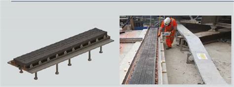 T Mat Expansion Joint Protenders