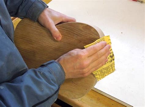 Assembling The Ukulele