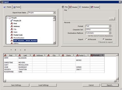 Exporting RTO Data ShowGroundsOnline