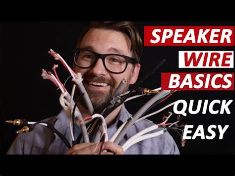 How To Extend Speaker Wire Explained In Simple Steps