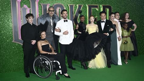 Wicked überholt Mamma Mia Als Beliebtester Musicalfilm