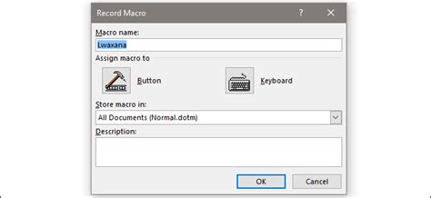 How To Record Macros And Automate Tiresome Tasks In Microsoft Word